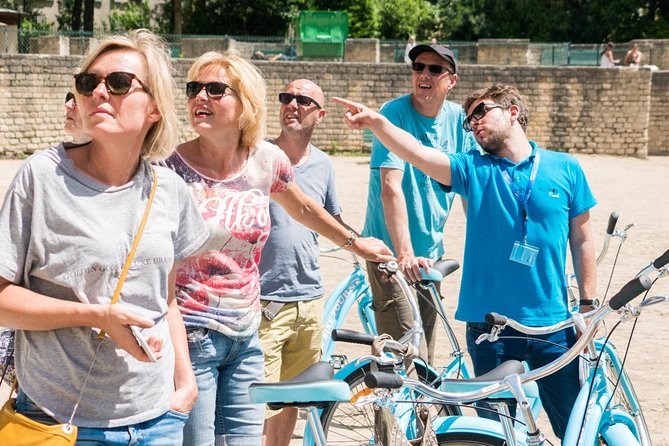 Paris Bike Tour Hidden Secrets in the Latin Quarter & Le Marais neighborhoods - The Sum Up: Who Should Consider This Tour?