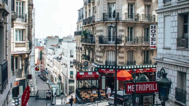 Paris: Bohemian tour of the Montmartre district - What to Expect on the Tour