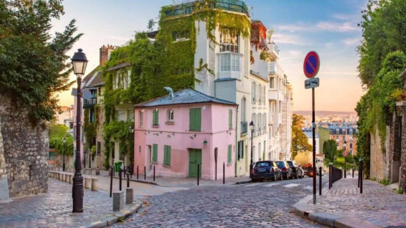 Paris: Bohemian tour of the Montmartre district - FAQs
