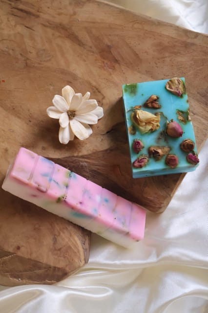 Paris: Botanical handmade soap workshop (Melt and pour soap) - The Experience Beyond the Workshop