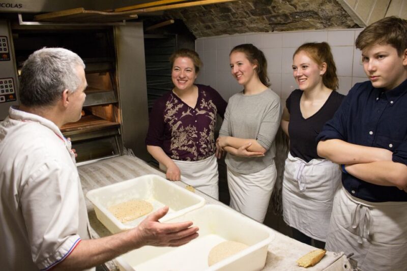 Paris: Bread and Croissant-Making Class - An Inside Look at the Experience