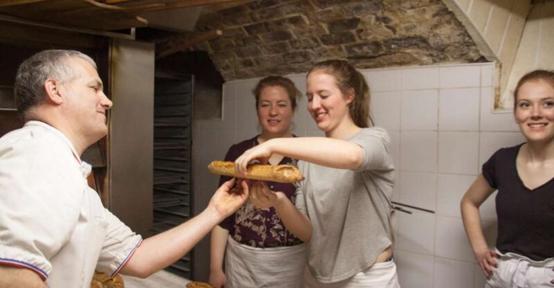 Paris: Bread and Croissant-Making Class - The Value Proposition