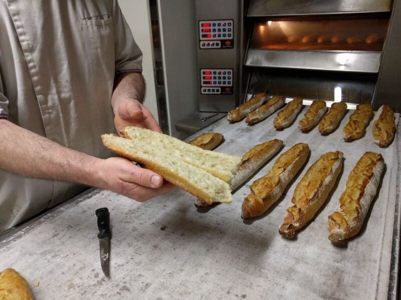 Paris: Bread and Croissant-Making Class - Real Voices from Past Participants