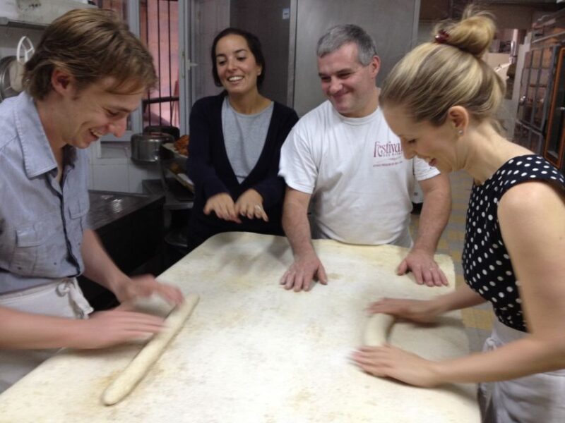 Paris: Bread and Croissant-Making Class - The Sum Up