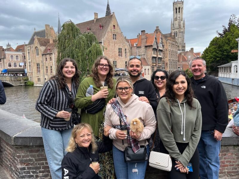 Paris: Bruges and Ghent Day Trip with Boat Ride and Tastings - A Word of Caution: Managing Expectations