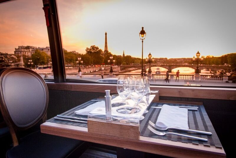 Paris: Bustronome Gourmet Lunch Tour on a Glass-Roof Bus - Price and Value