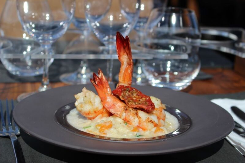 Paris: Bustronome Gourmet Lunch Tour on a Glass-Roof Bus - The Sum Up