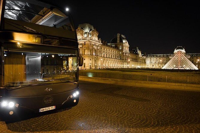Paris Bustronome Gourmet Sightseeing Dinner on a Panoramic Bus - Final Thoughts: Who Is This Tour Best For?
