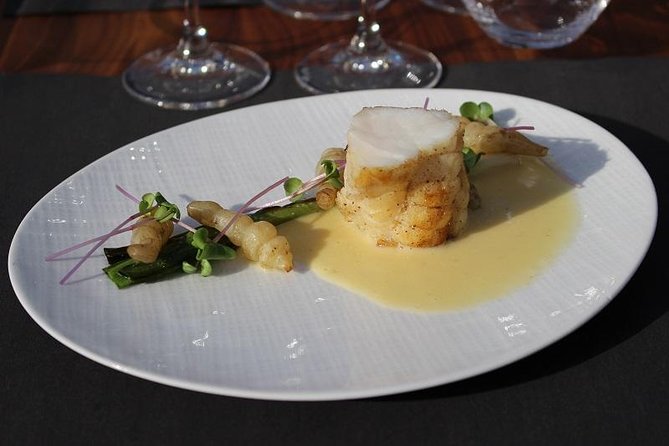 Paris Bustronome Gourmet Sightseeing Lunch on a Panoramic Bus - Key Points