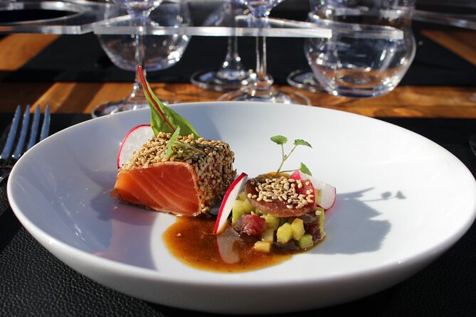 Paris Bustronome Review: A Unique Dining Experience - Culinary Highlights of the Menu
