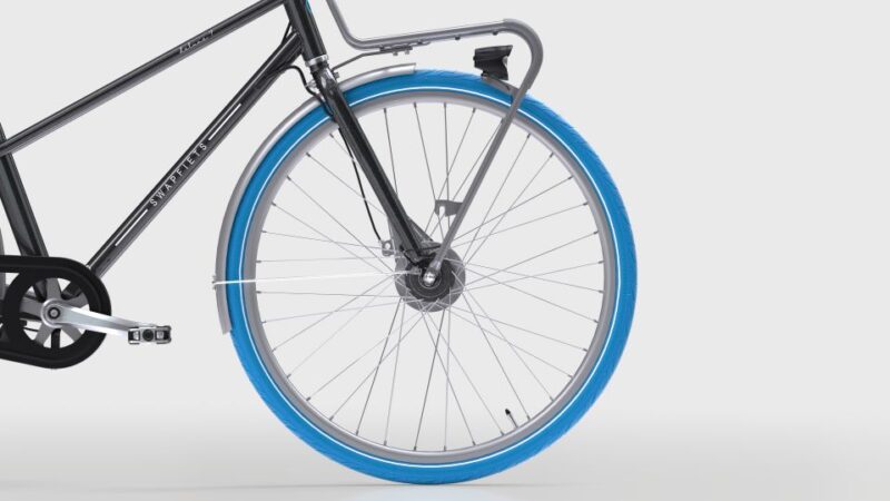 Paris by bike - Key Points