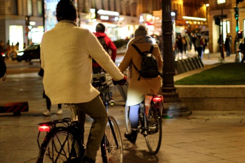 Paris By Night: 3-Hour Guided Bike Tour - Price and Value