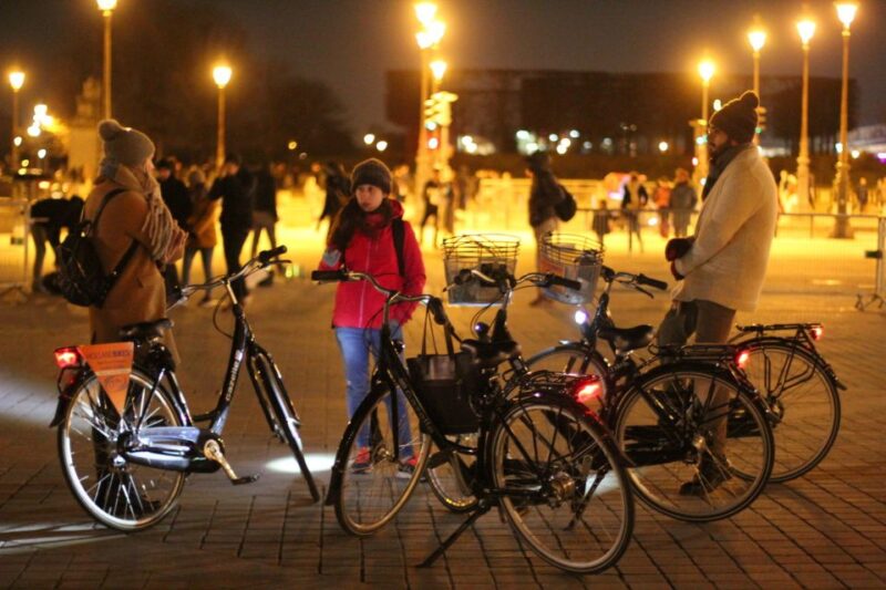 Paris By Night: 3-Hour Guided Bike Tour - The Sum Up