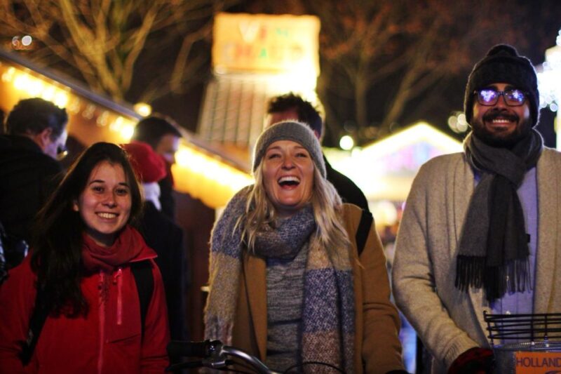 Paris By Night: 3-Hour Guided Bike Tour - FAQ