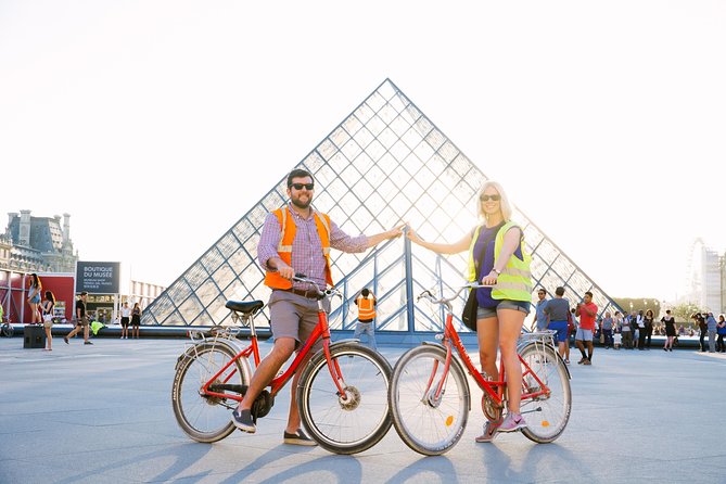 Paris by Night City of Lights Sightseeing Guided Bike Tour - What We Love About This Tour