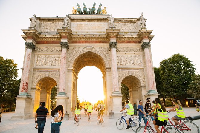 Paris by Night City of Lights Sightseeing Guided Bike Tour - Who Will Enjoy This Tour?