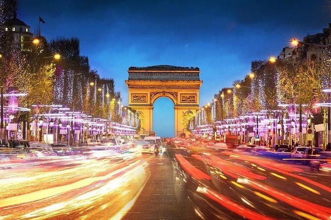 Paris By Night - Essential Tour - Private Trip - Insights from Real Travelers
