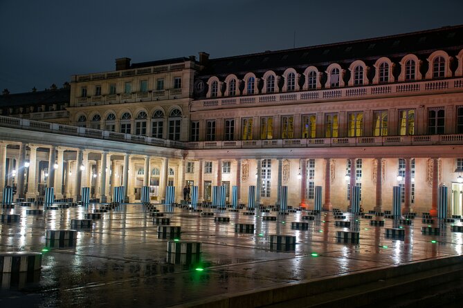 Paris by Night: Evening Walking Tour through the City of Lights - Practical Tips for Travelers