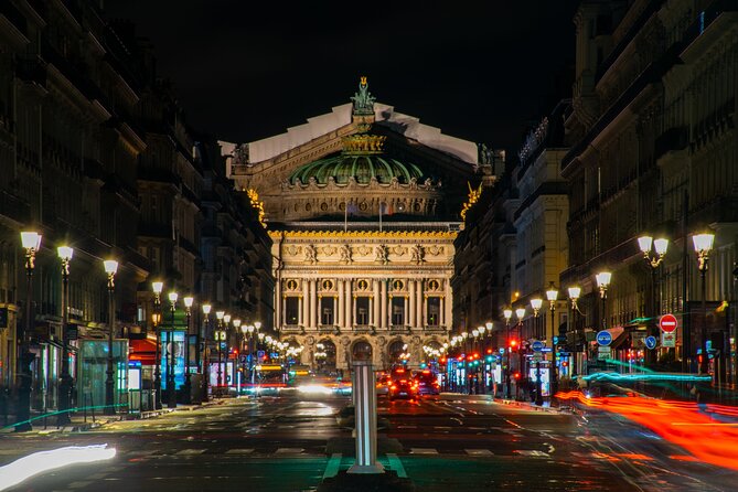 Paris by Night: Evening Walking Tour through the City of Lights - FAQ