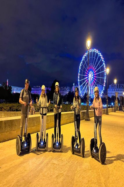 Paris by Night: Segway night tour with a Local Guide - The Sum Up