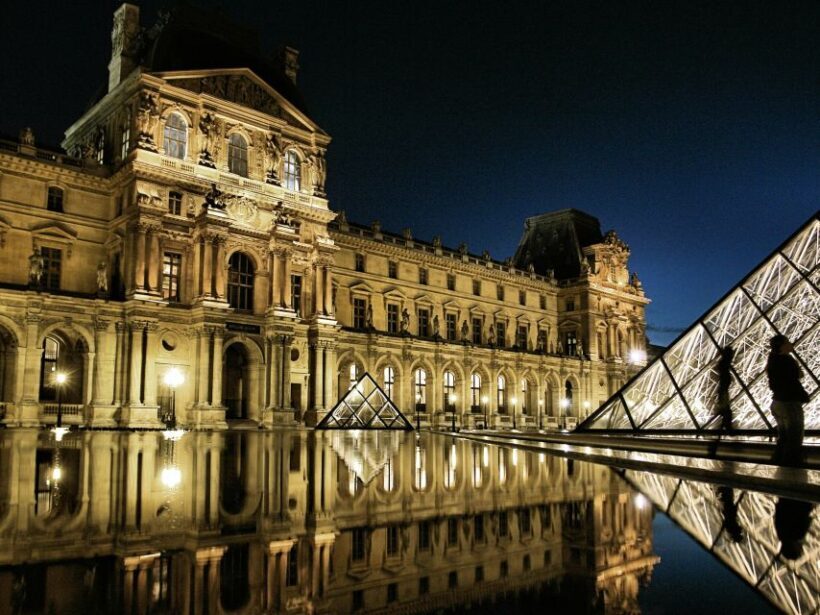 Paris by night Sightseeing Private Tour & Seine River Cruise - Experience the Magic of Paris by Night with a Private Guided Tour and Seine River Cruise