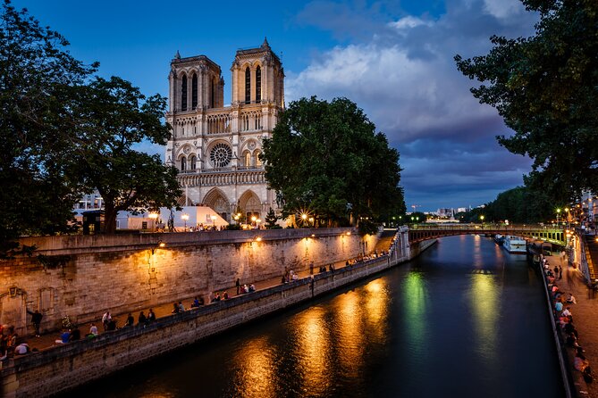 Paris by Night Tootbus Tour - Pricing and Booking Information