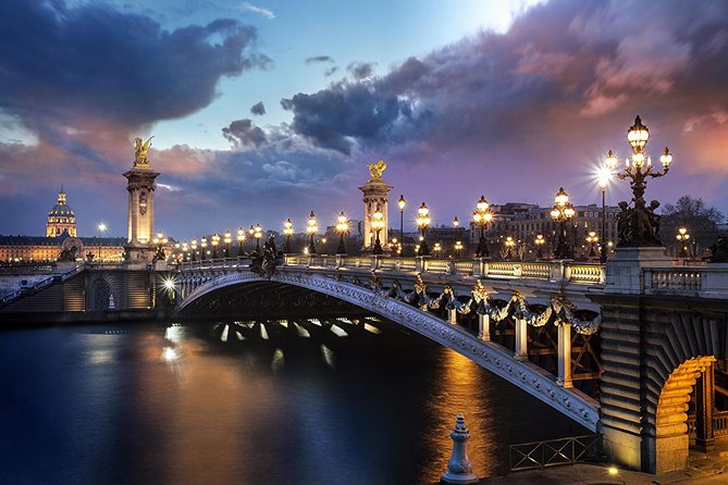 Paris By Night - Vision Tour - Private Trip - Recommended Experiences