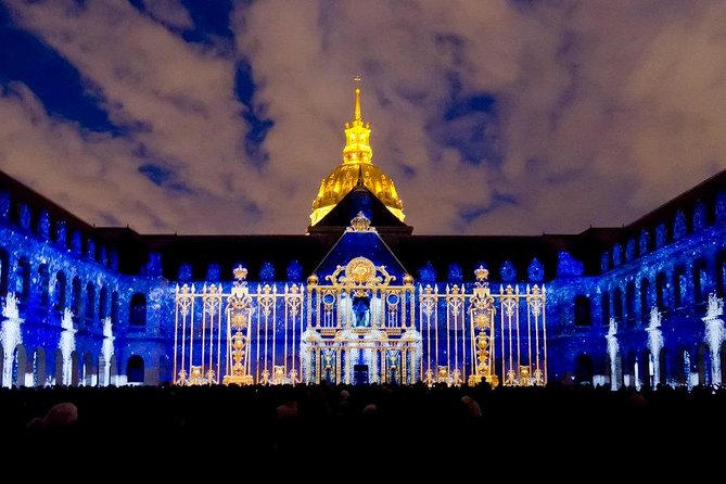 Paris By Night - Vision Tour - Private Trip - Booking and Reservations