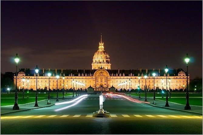 Paris By Night - Vision Tour - Private Trip - Getting to the Tour