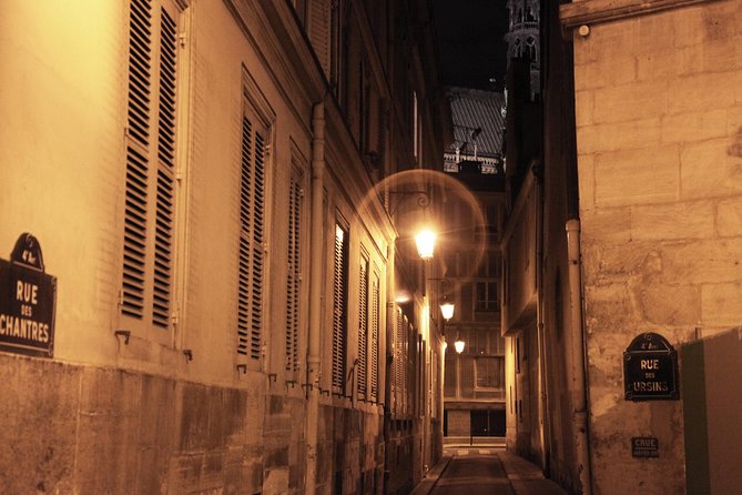 Paris by Night Walking Tour: Ghosts, Mysteries and Legends - The French Revolution and Paris Commune
