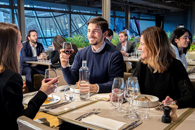 Paris by Rail - Sightseeing Bus and Eiffel Tower Champagne Lunch - FAQs