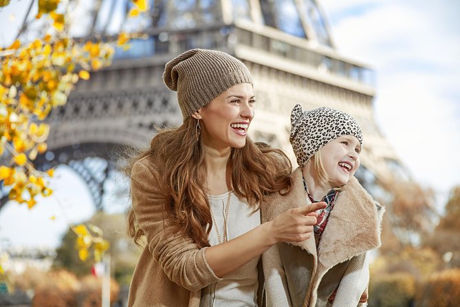 Paris by Rail With Sightseeing Bus and River Cruise - Departure and Return Details