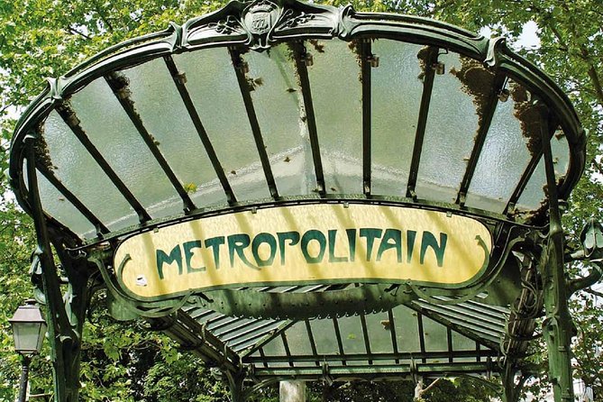 Paris by Rail With Sightseeing Bus and River Cruise - Montmartre and the Sacré-Coeur Basilica