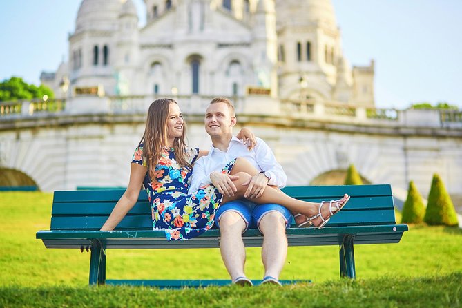 Paris by Rail With Sightseeing Bus and River Cruise - Scenic Seine River Cruise