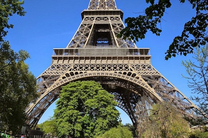 Paris by Rail With Sightseeing Bus and River Seine Lunch Cruise - Meeting Information