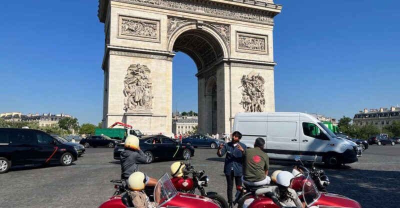 Paris by sidecar 1HR Tour - The Sum Up: Is It Worth It?