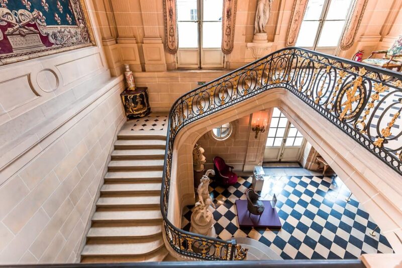 Paris: Camondo Museum and Parc Monceau Private tour - Discovering the Camondo Museum and Parc Monceau: An Insider’s View