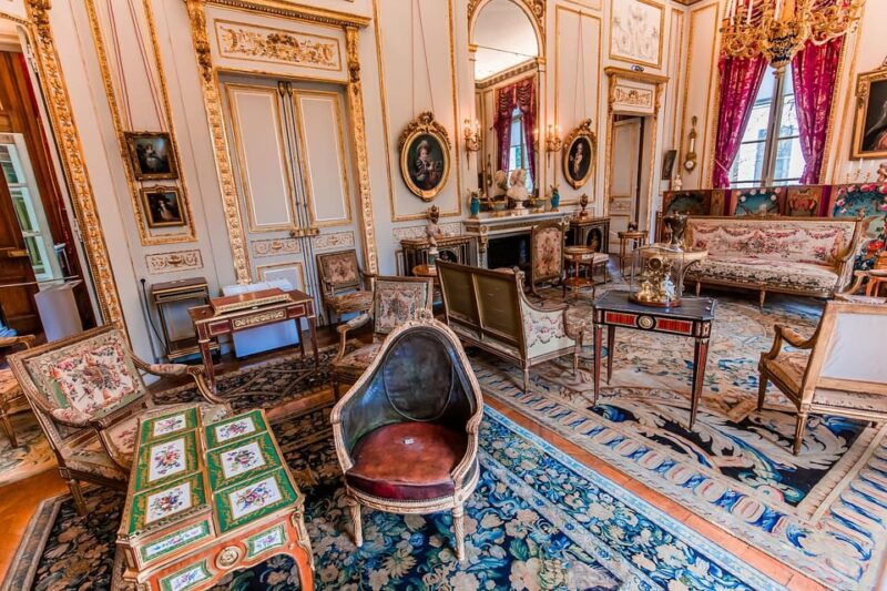 Paris: Camondo Museum and Parc Monceau Private tour - Analyzing the Value