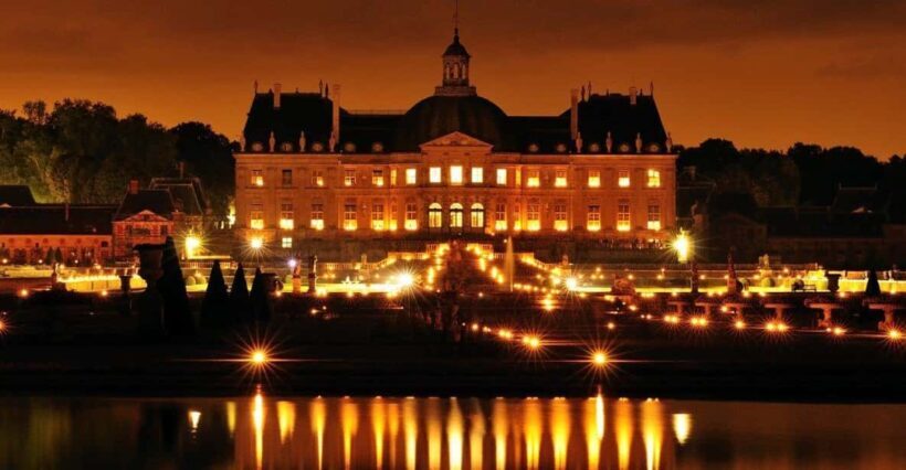 Paris: Candlelit Dinner at Vaux-le-Vicomte by Limousine - Introduction: What to Expect from This Parisian Evening