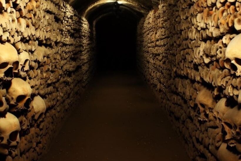 Paris: Catacombs, Audio Guide, and River Cruise Option - The Paris Catacombs: A Journey into the Citys Underbelly