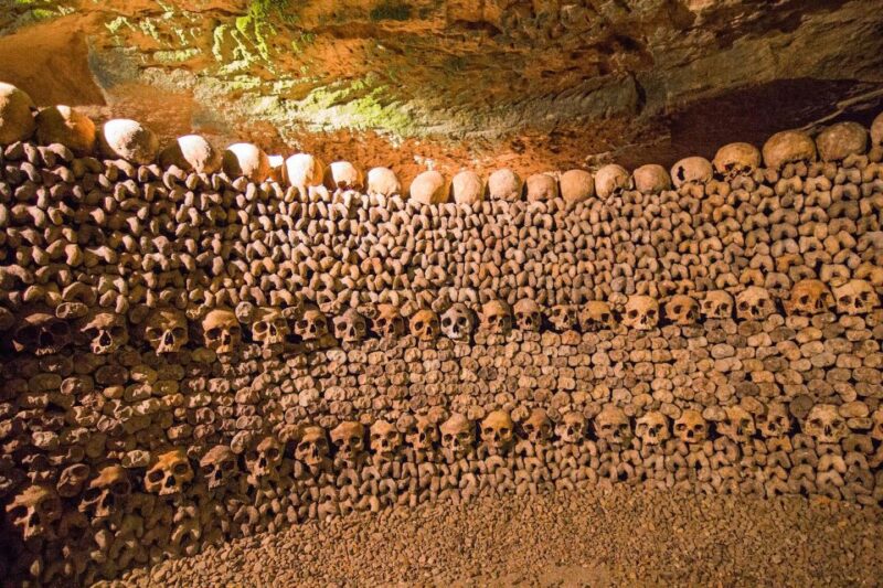 Paris: Catacombs Entry & Seine River Cruise with Audio Guide - The Scenic Seine River Cruise