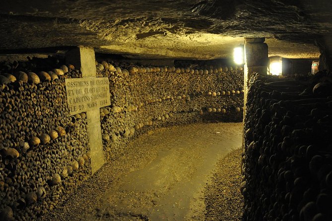 Paris Catacombs Skip the Line Guided Tour - Exclusive Access to Restricted Areas