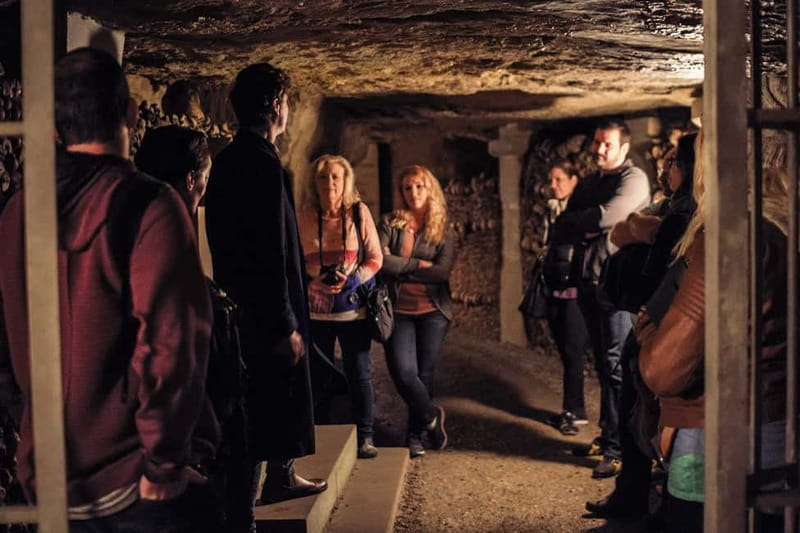 Paris: Catacombs Special Access Tour - What to Expect: A Deep Dive