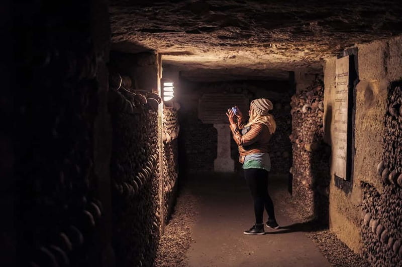 Paris: Catacombs Special Access Tour - The Breakdown: Itinerary in Detail