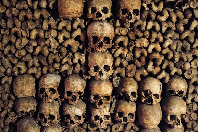 Paris Catacombs Tour - The Guide Makes a Difference