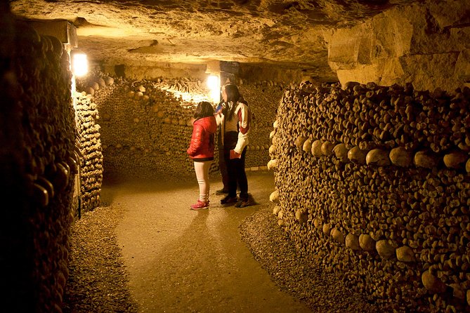 Paris Catacombs Tour - Value for Money