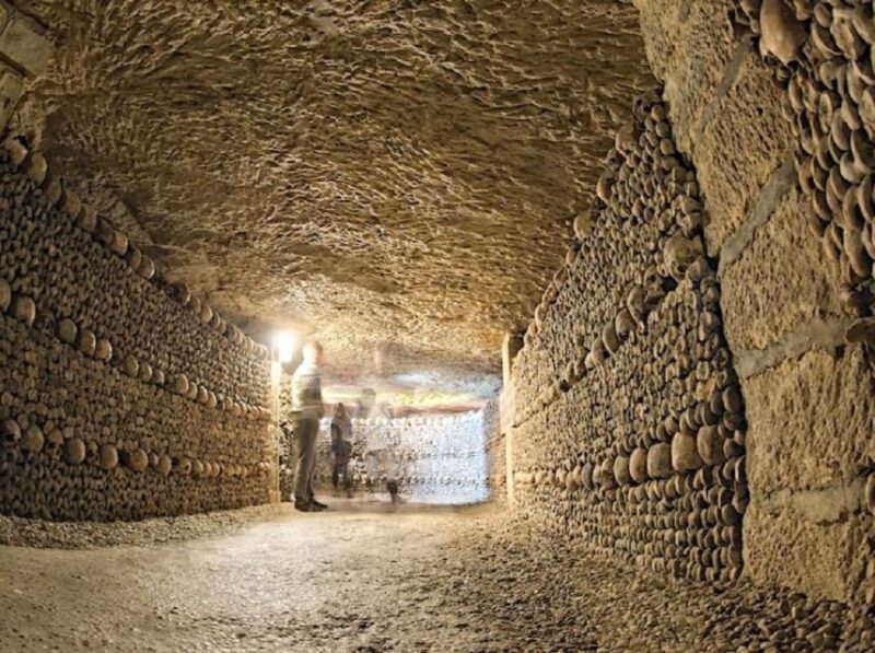 Paris: Catacombs Tour with Restricted Areas - Key Points