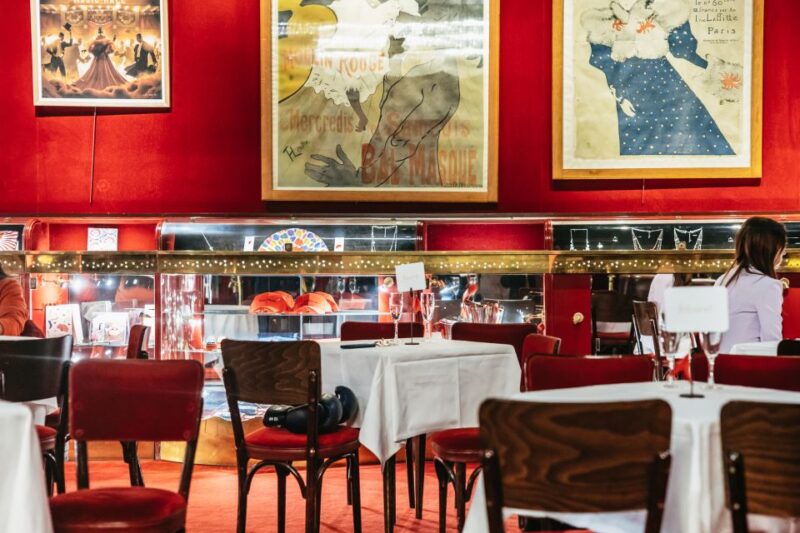 Paris: Champagne at the Moulin Rouge & Seine River Cruise - What to Expect from the Tour