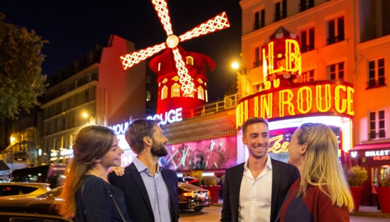 Paris: Champagne at the Moulin Rouge & Seine River Cruise - The Experience’s Value and Practical Considerations