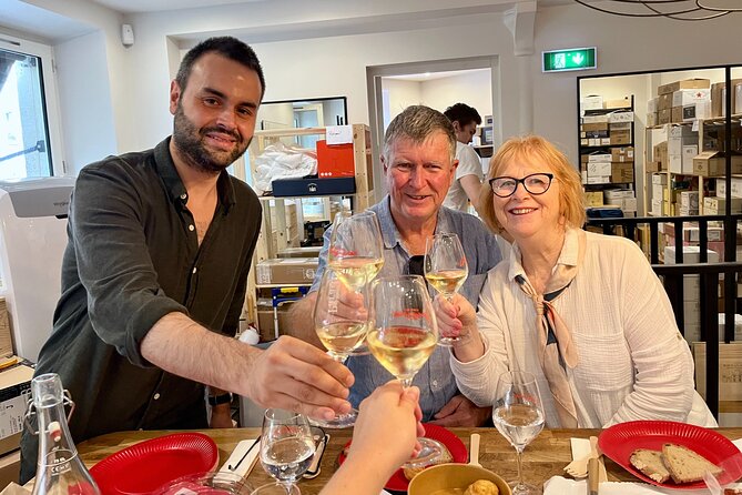 Paris Champagne & Food Tour With Tastings in Saint-Germain - Exploring Saint-Germain-des-Prés